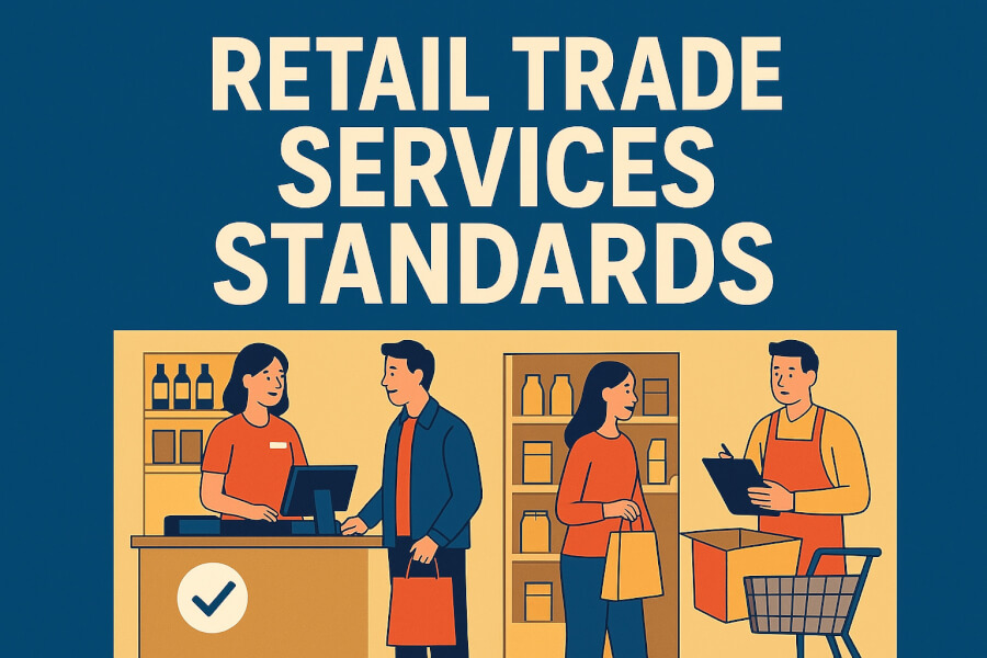 Retail Trade Services Standards (EN & ISO)