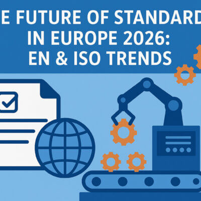 EN vs ISO Standards: Key Differences Explained