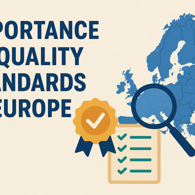 EN vs ISO Standards: Key Differences Explained