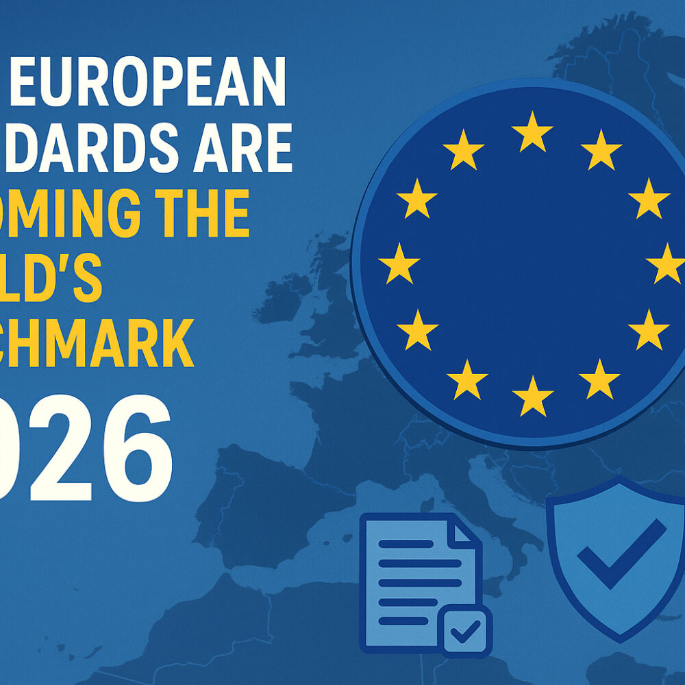 EN vs ISO Standards: Key Differences Explained