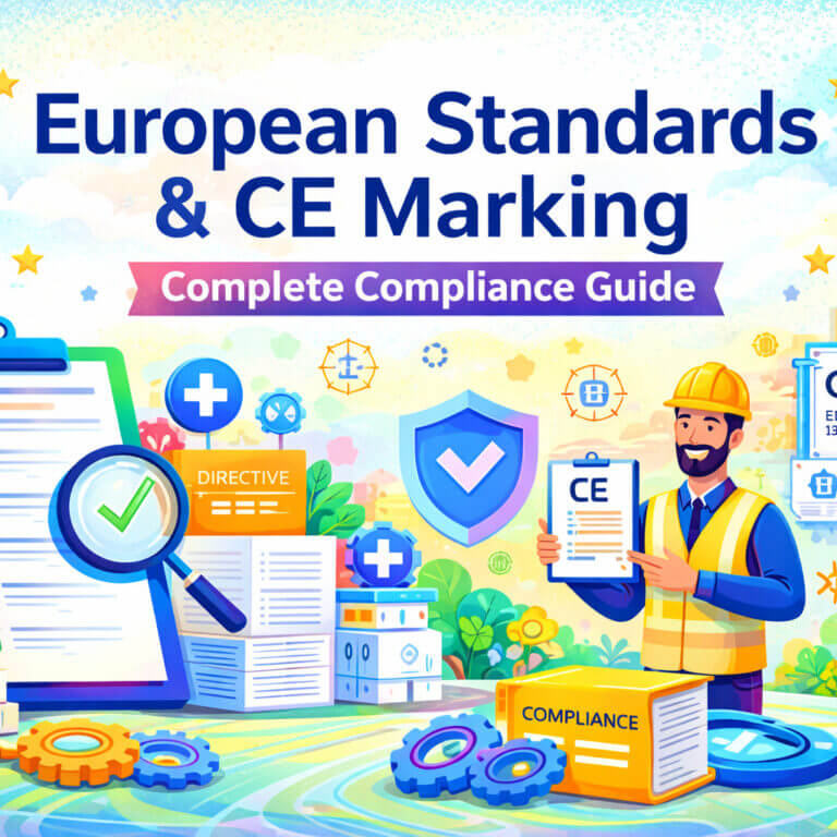 EN vs ISO Standards: Key Differences Explained