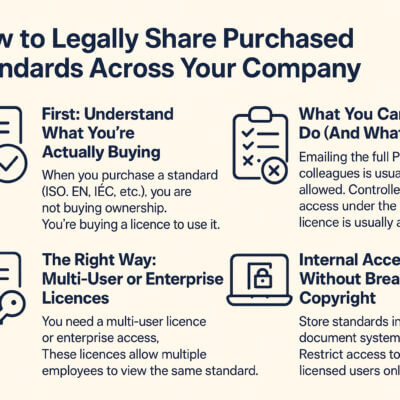 EN vs ISO Standards: Key Differences Explained