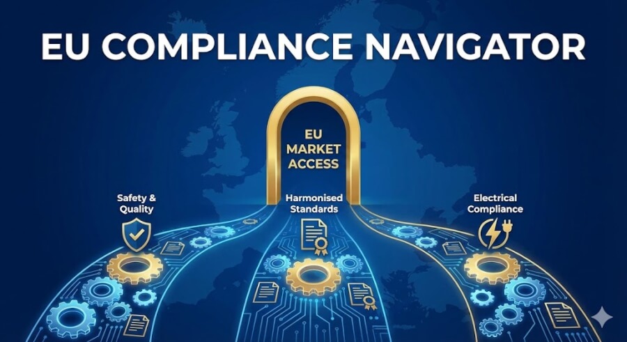 EU Compliance & CE Marking Guides | European Standards